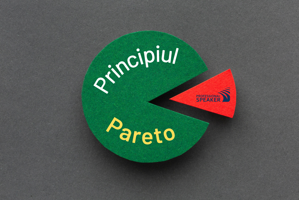 Principiul Pareto în dezvoltarea personală. - Professional Speaker - Cu ...